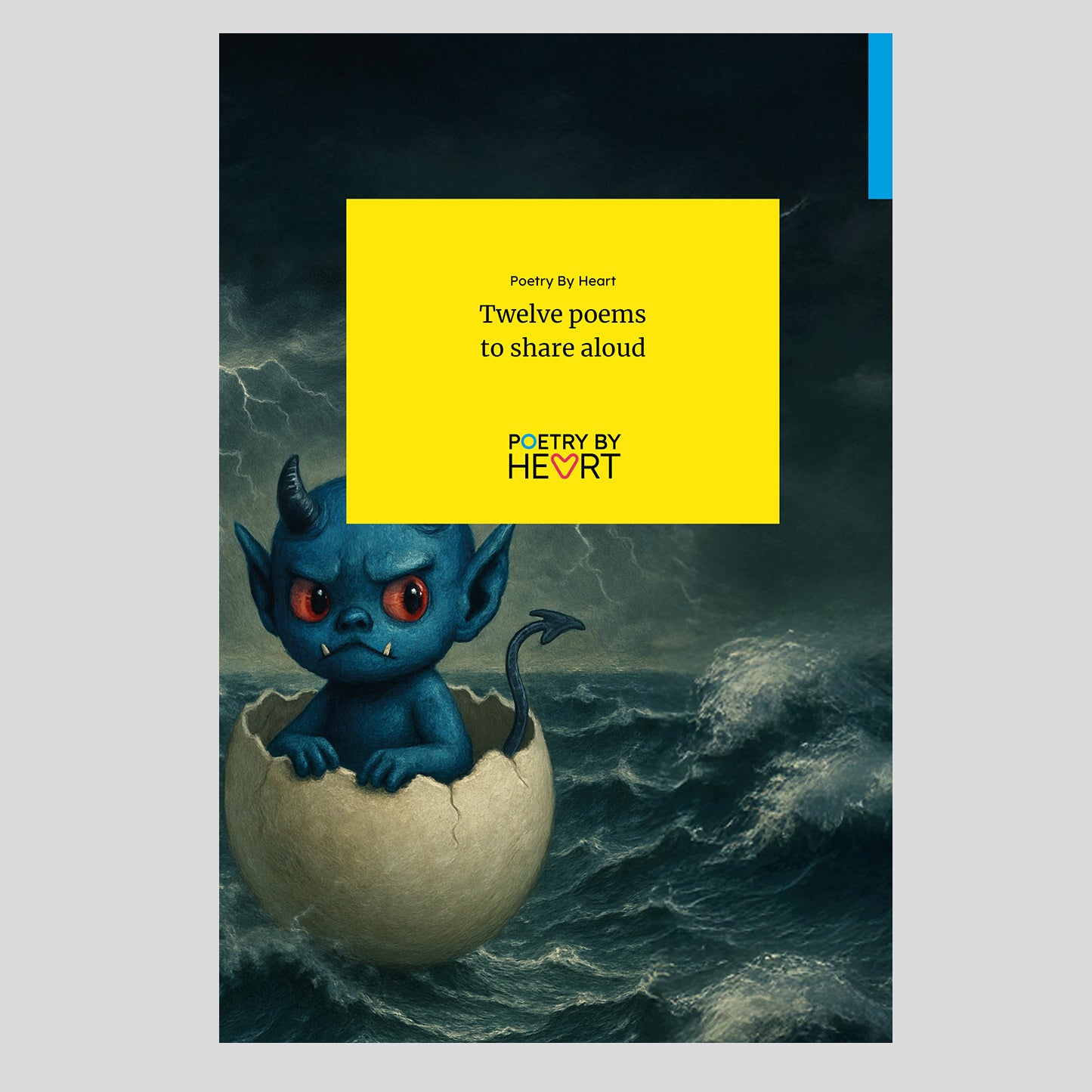 PRIMARY Twelve poems to share aloud - 2026 edition – Poetry By Heart